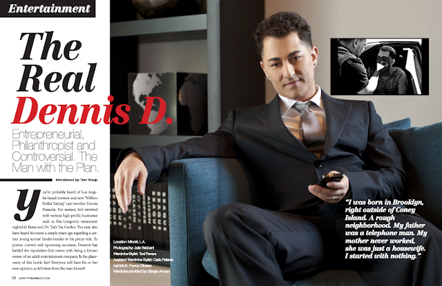 WTYWtD: INTERVIEW: The Real Dennis D