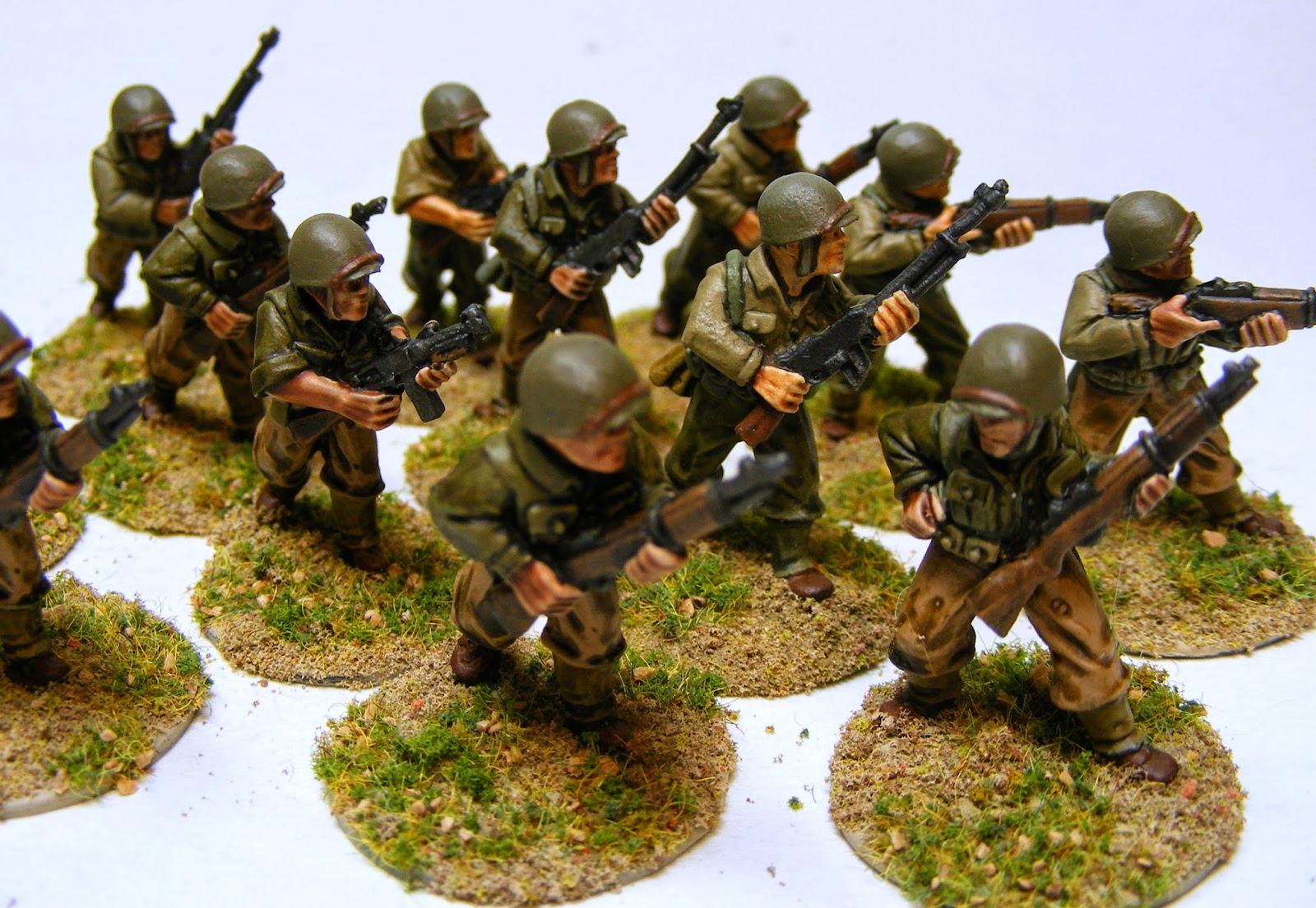 [TMP] "Various 28mm WWII Infantry " Topic
