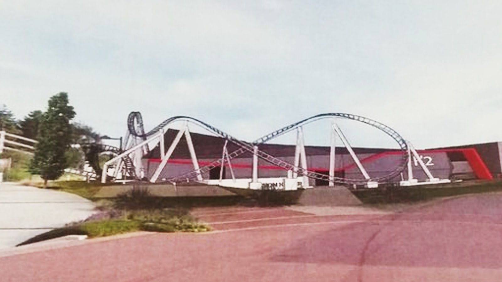 « Mission Kepler » : Le Futuroscope s’offre sa première montagne russe ...