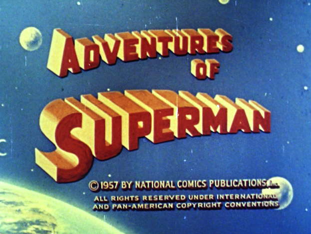 John Kenneth Muir's Reflections on Cult Movies and Classic TV: Superman ...