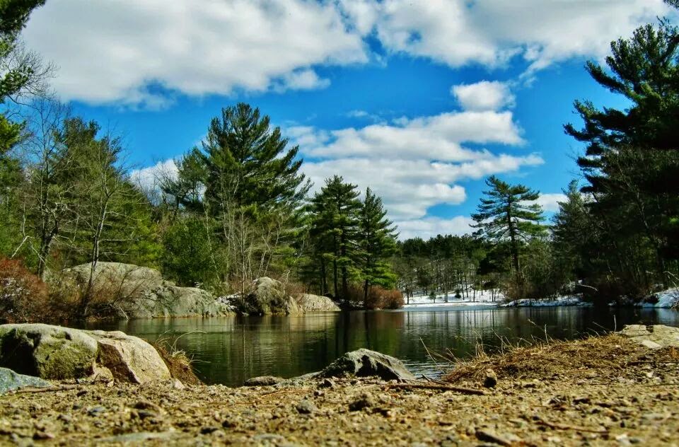 Breakheart Reservation- Saugus, MA
