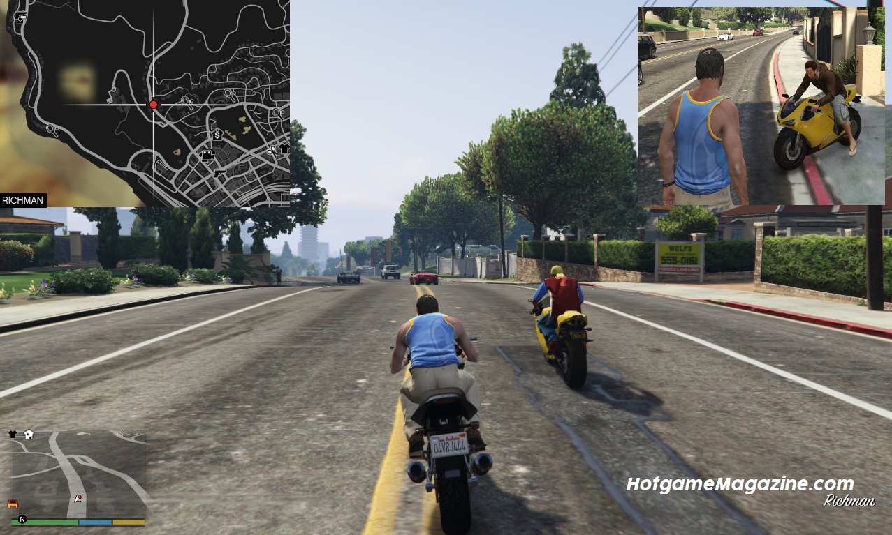 LOKASI SEMUA RANDOM EVENT GTA 5 LENGKAP - BAHASA INDONESIA ...