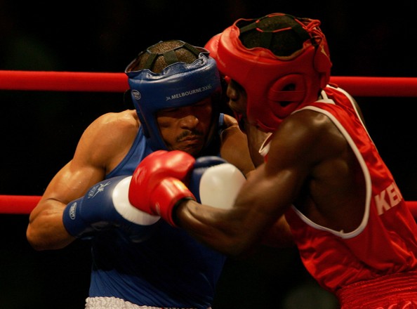 Molapo Sports Centre: Commonwealth Games medallist Kopo new president ...