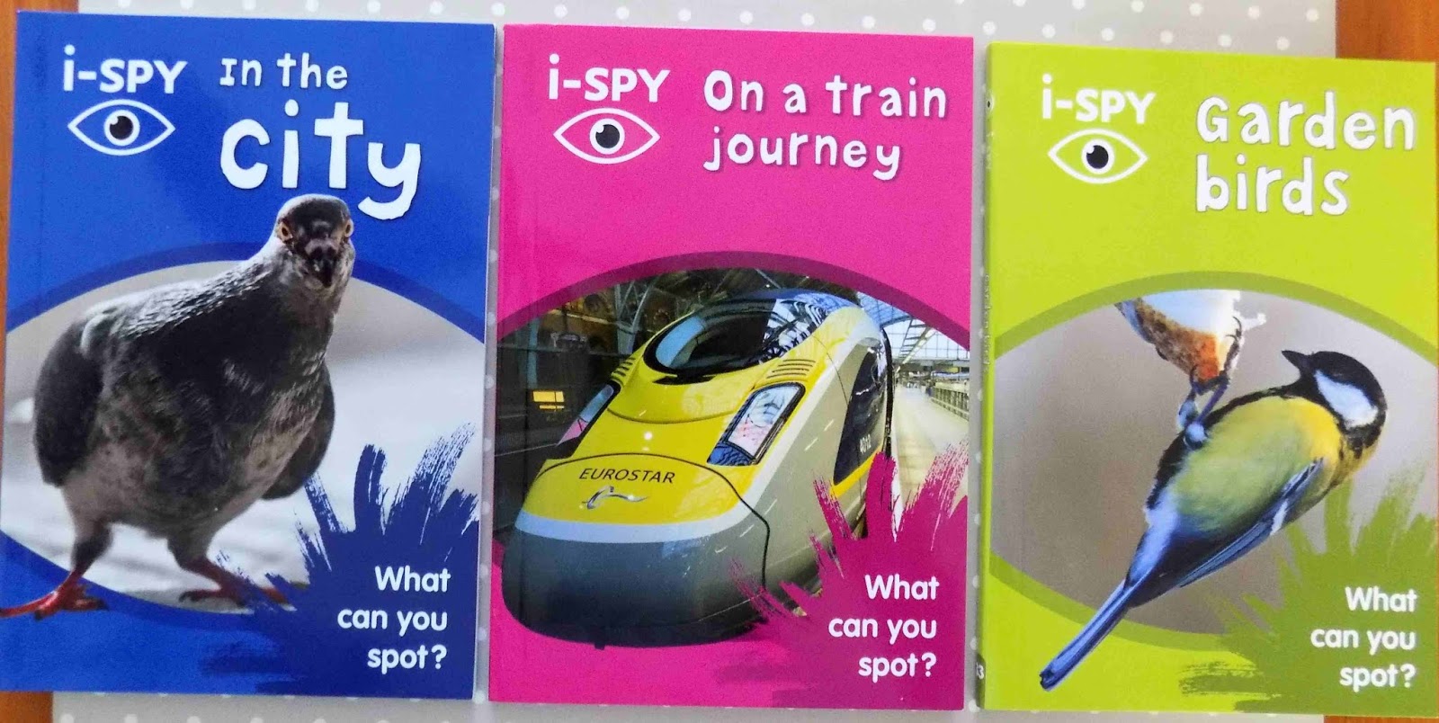 Madhouse Family Reviews: i-SPY with my little eye, something beginning ...