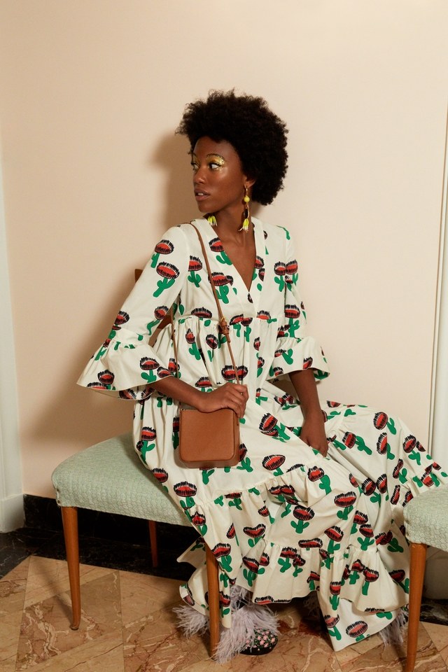 La DoubleJ Spring 2020 Ready-to-Wear MFW | Cool Chic Style Fashion