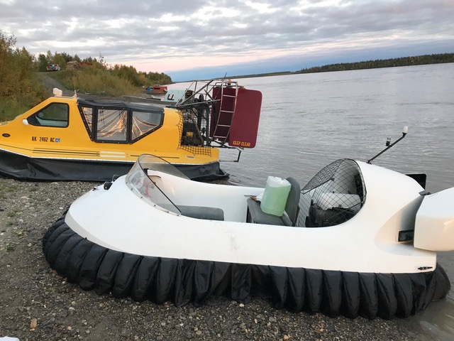Neoteric Hovercraft Blog: Neoteric Hovercraft Adventure on Alaska’s ...