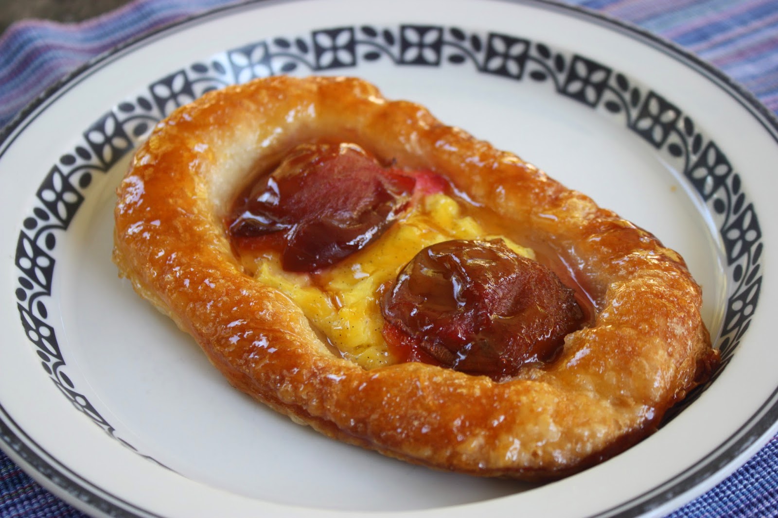 Kathleen's Baking Adventures: Sunny-Side Up Apricot Pastries - TWD ...