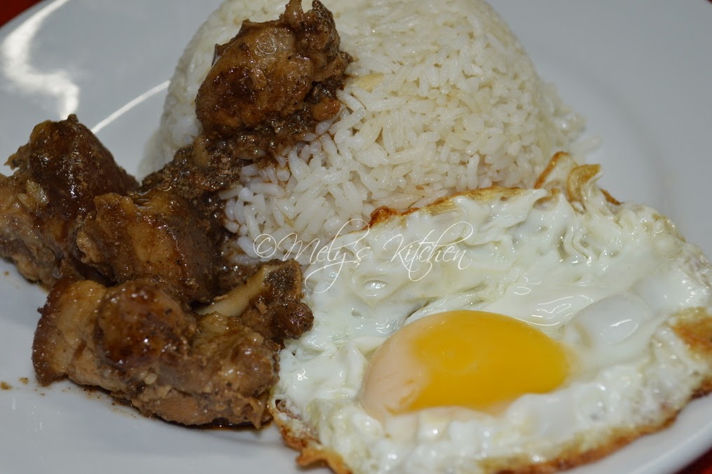 Mely's kitchen: Adosilog