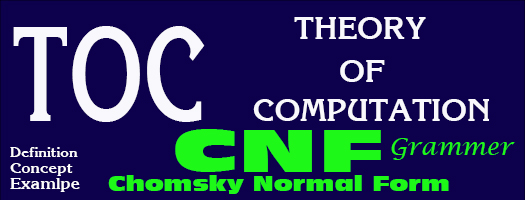 CNF - Normal Forms of Grammar | TOC - Online Free Education in India ...