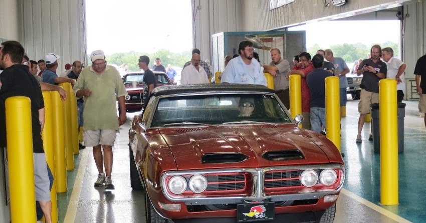 HOVER MOTOR COMPANY: Adesa Corvette and Specialty Car Sale is a well ...