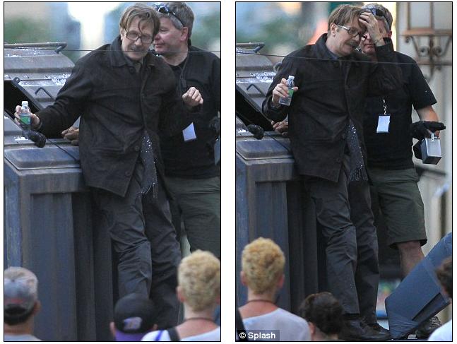 amy childs: The curse of Batman... Another shocking accident unfolds on ...