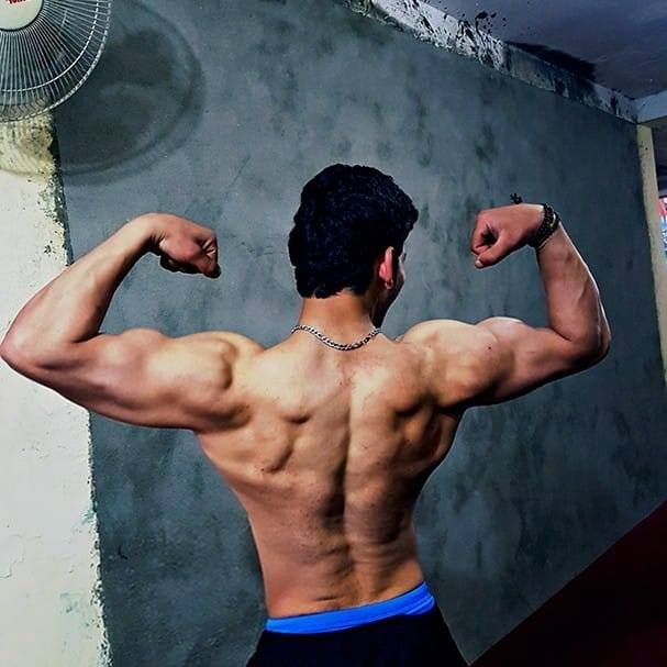 world bodybuilders pictures: turkish bodybuilder sher bacha tarah khail ...