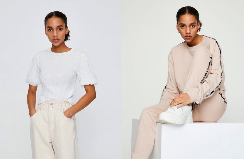 Pull & Bear - Coleção join life / mulher