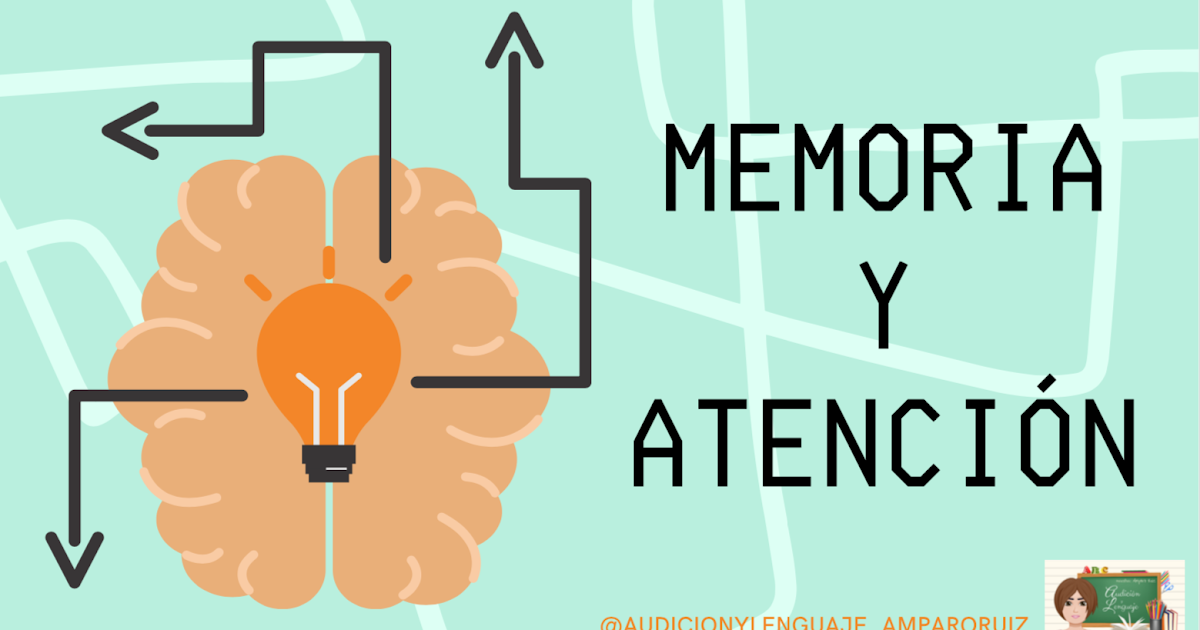 Audición y Lenguaje con Amparo Ruiz: Cuaderno de memoria y atención visual