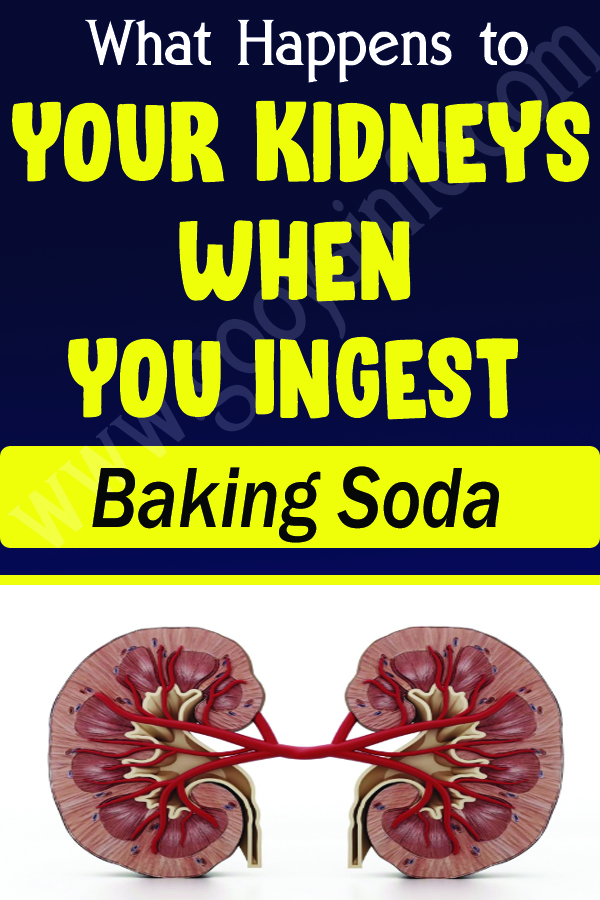 What Happens to Your Kidneys When You Ingest Baking Soda