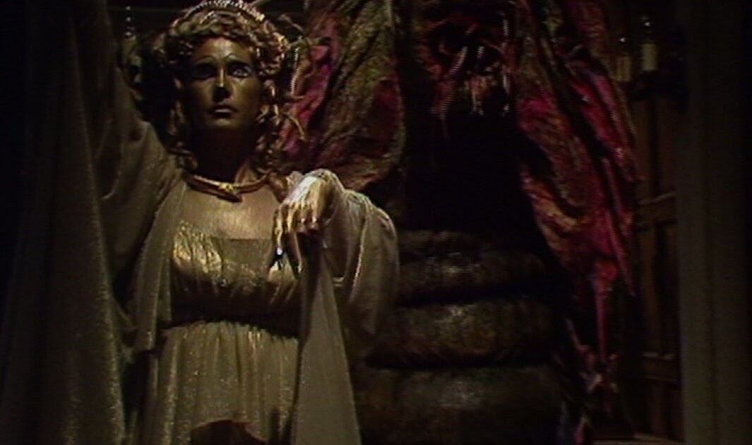 Frezno's Raving Rants: Sixteen Screams For Halloween: Day 14 (Doctor ...