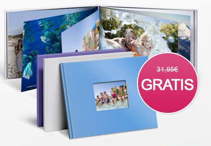 Muestras Gratis a Domicilio y Regalos: Álbum de Fotografías Gratis