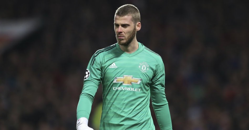 David de Gea Agrees on New Contract at Manchester United - Easy Sport