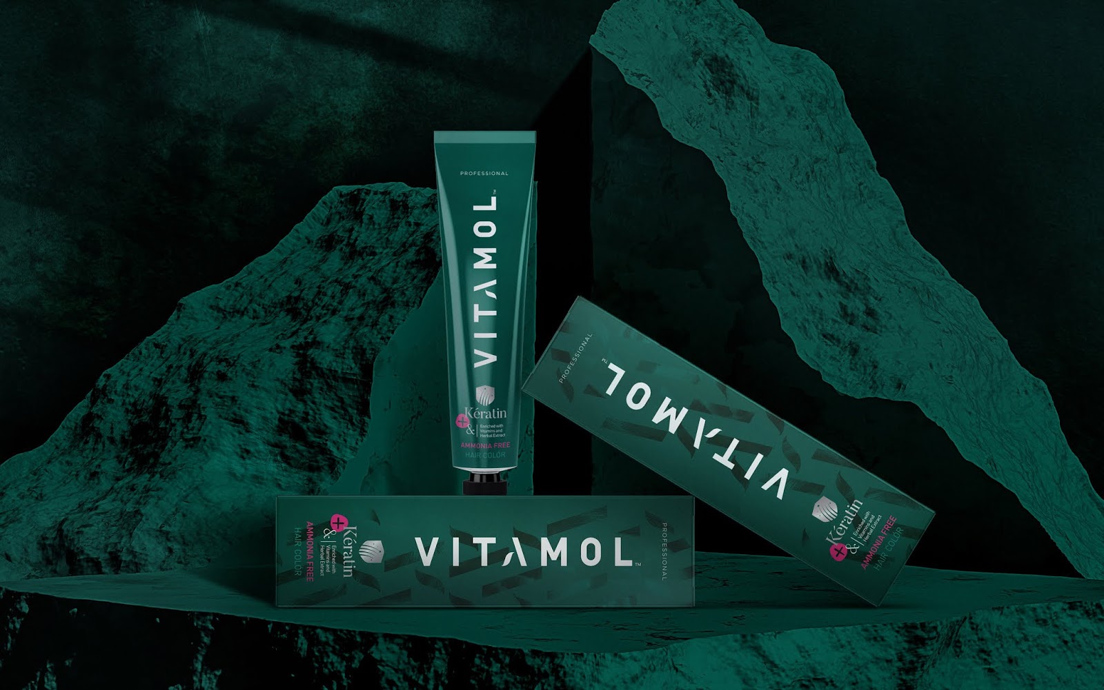 Vitamol – Packaging Of The World