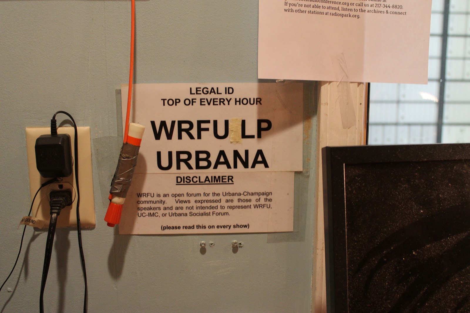 Spinning Indie: Radio Station Field Trip 34 - WRFU in Urbana, Illinois