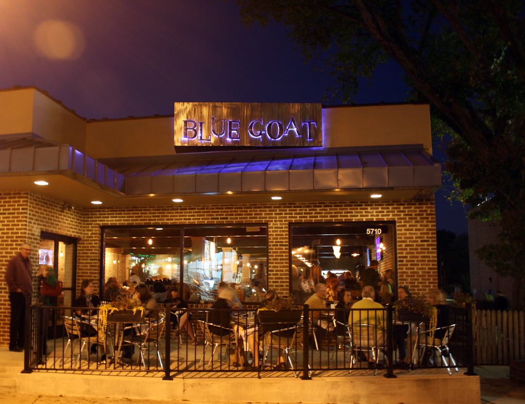 F for Food: The Blue Goat: RVA Goes Nose-to-Tail