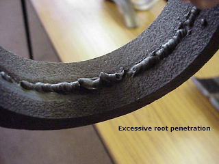 Imperfect Shape and Dimensions according to BS EN ISO 6520-1 - all ...