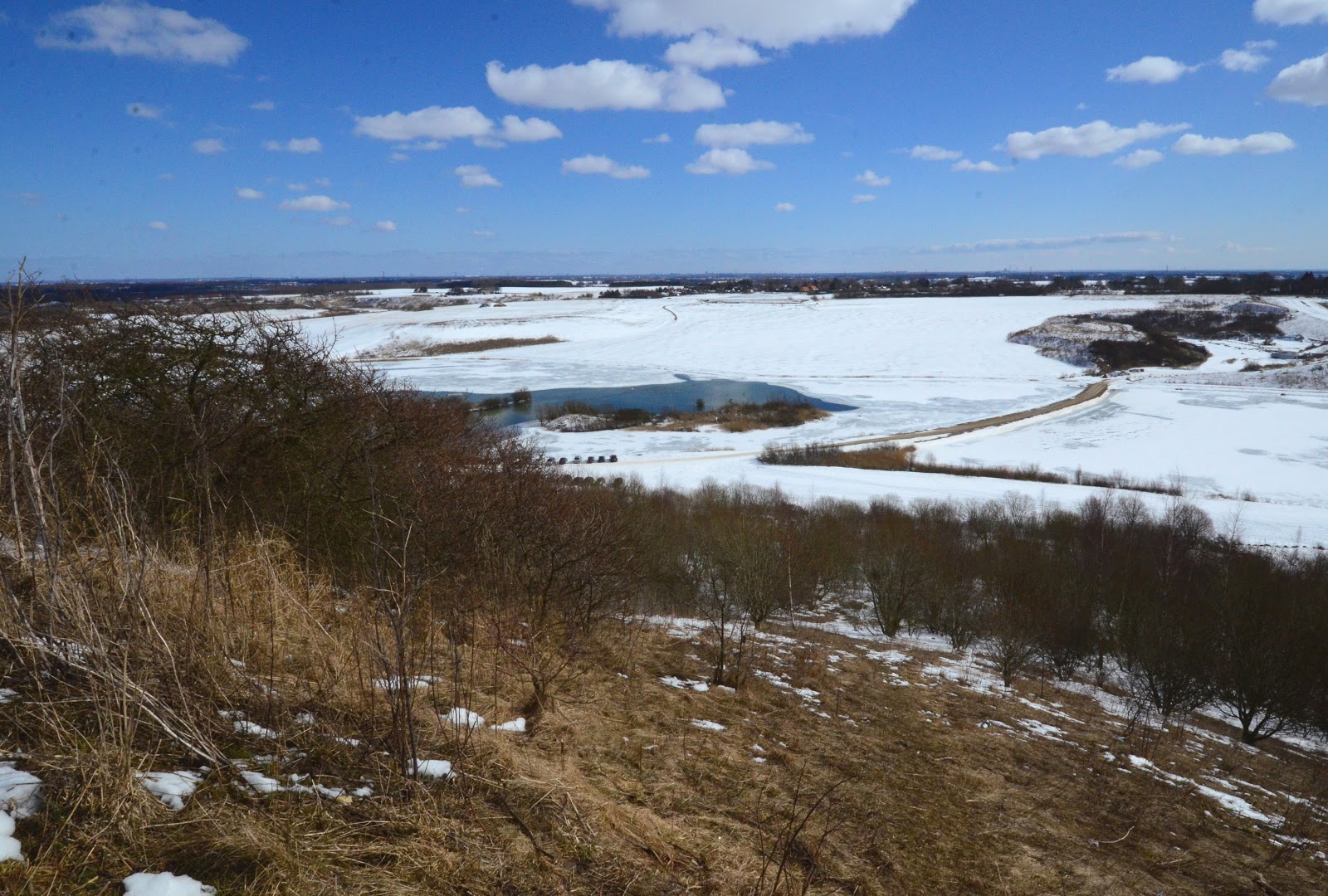 Skiing the Planet: Denmark
