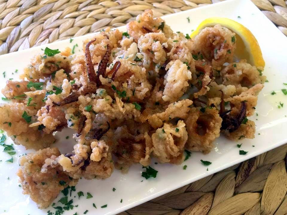 Recipe: Amazing Restaurant Style Fried Calamari