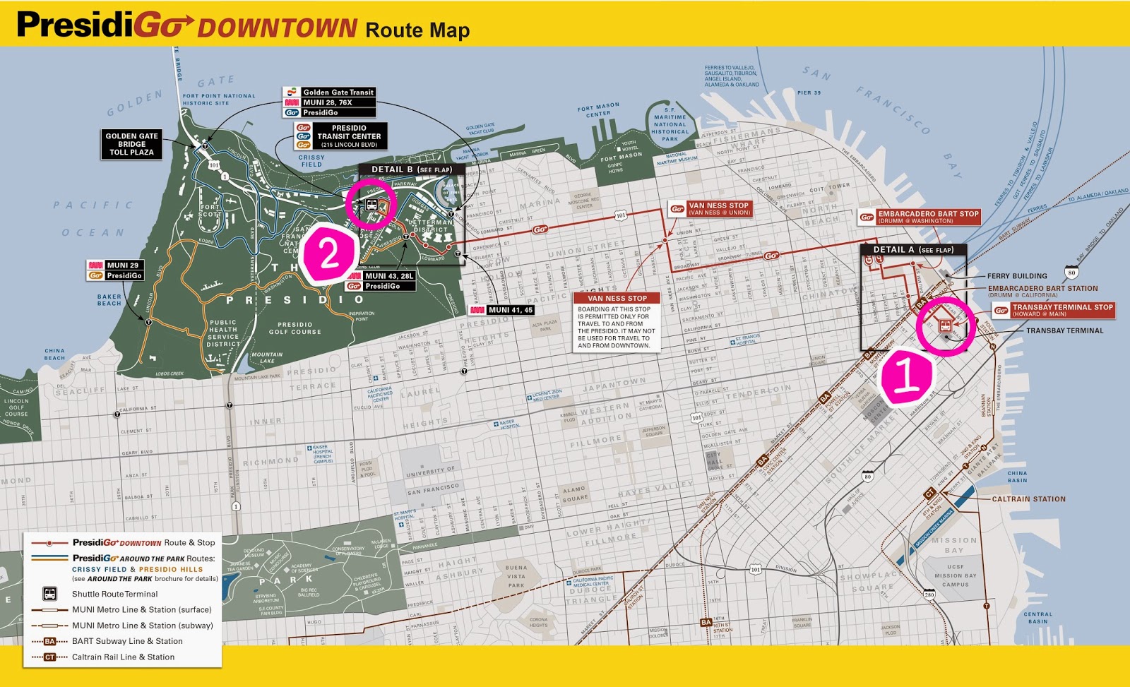 potatopudding: Trendy Travels: Backyard Bay - SF Tour Under $20