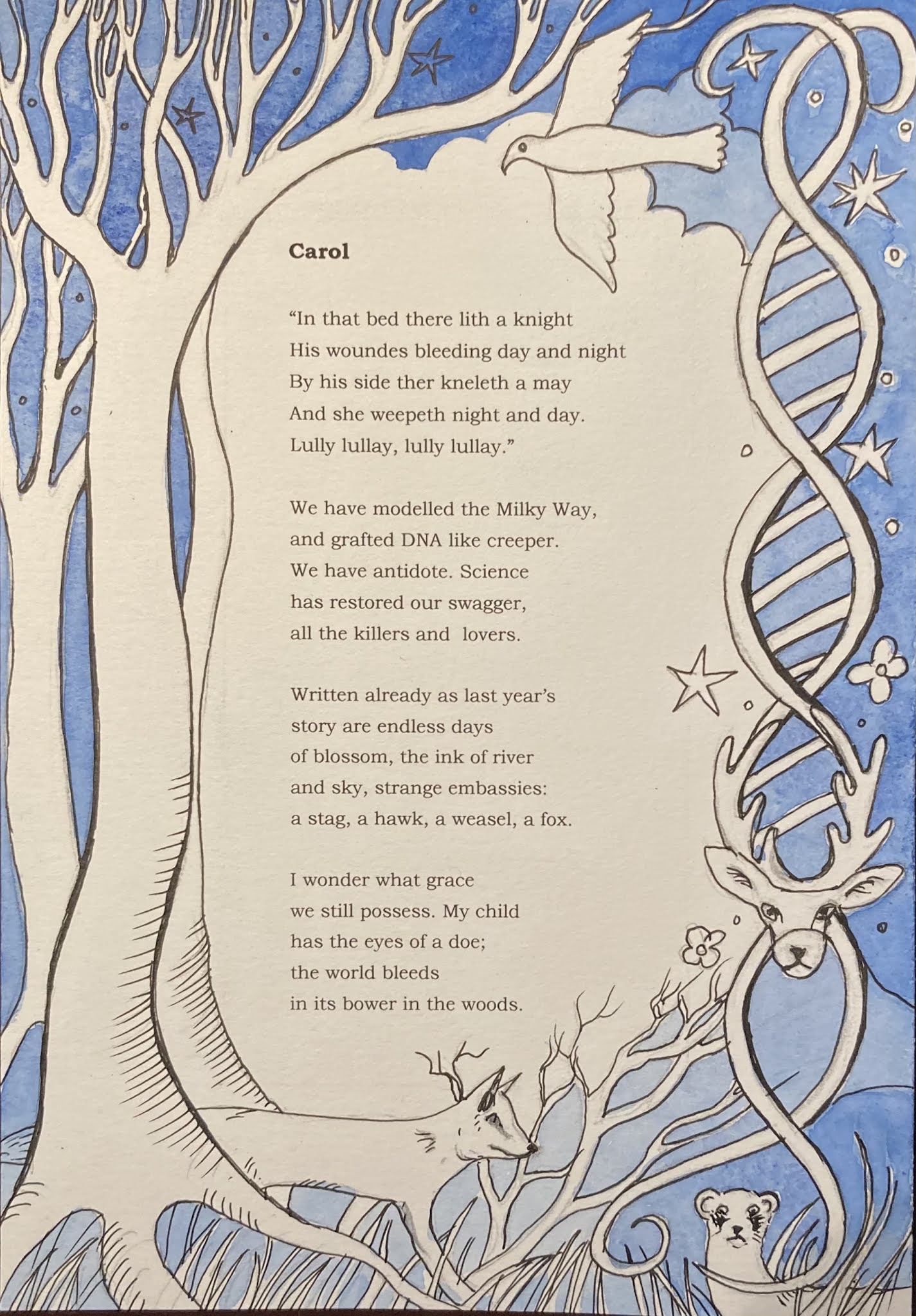 18 Photos Unique Valley Of Death Poem