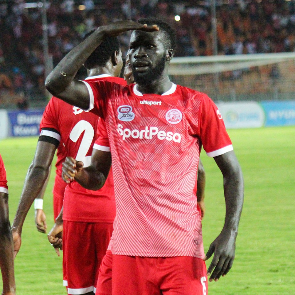 SHIBOUB AITWA SUDAN, SABA KUTOKA SIMBA WAITWA STARS - SALEH JEMBE