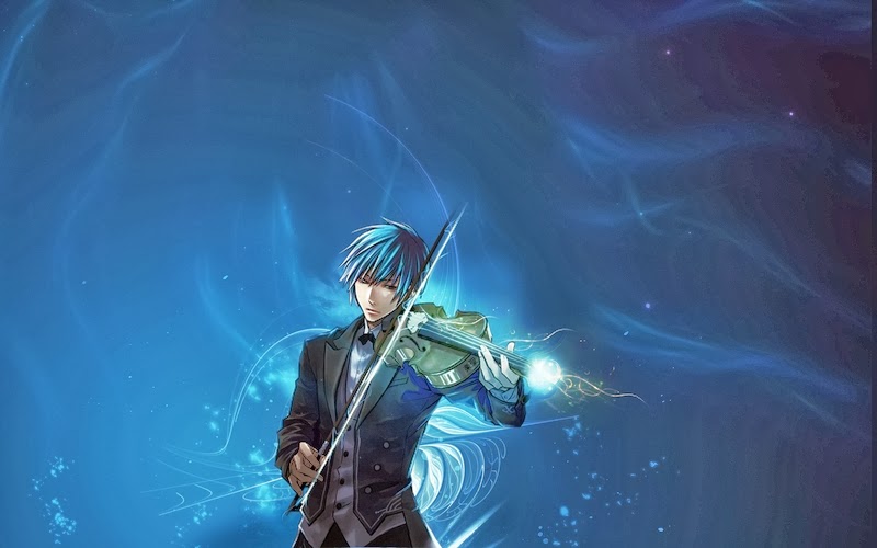 WALLPAPER ANIME COOL BERMAIN BIOLA