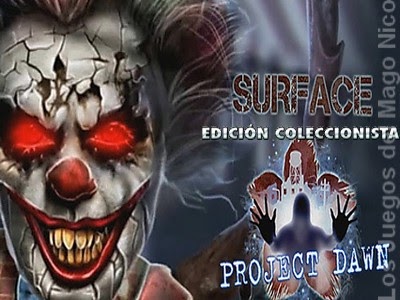 Los Juegos del Mago Nico: SURFACE: PROJECT DAWN - Edición Coleccionista ...