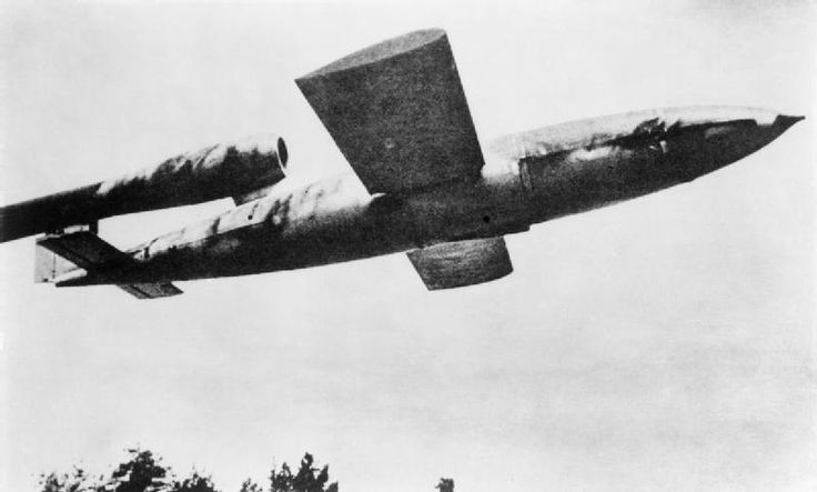 Northumbrian Gunner: Pas De Calais - V1 Rockets