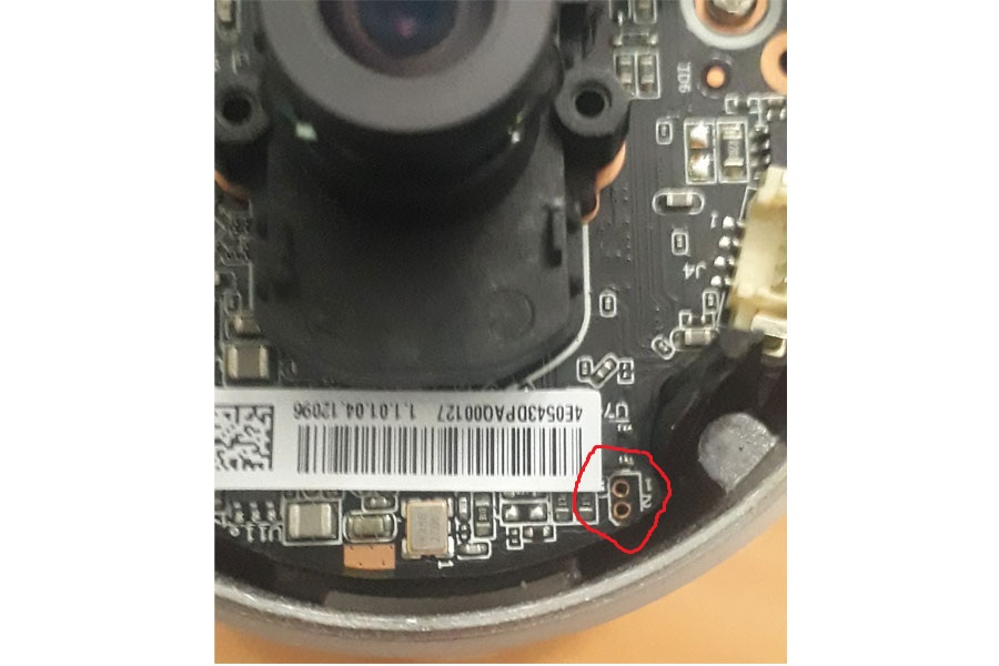 Hướng dẫn khôi phục mật khẩu mặc định các dòng camera IP của hãng KBVISION