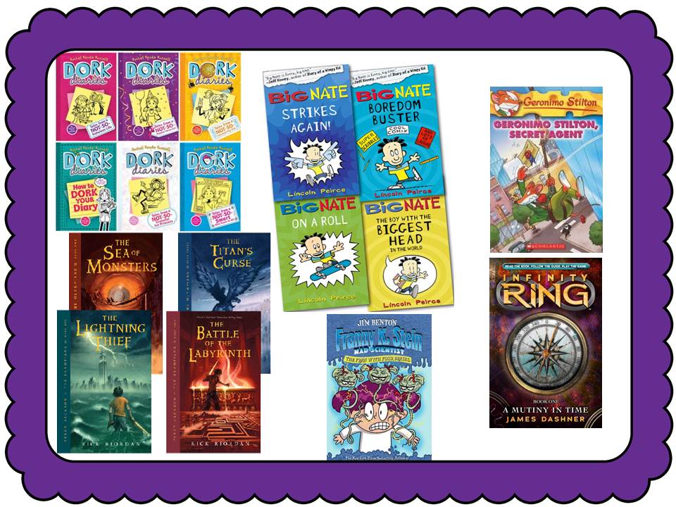 Great Chapter Books For 3rd 5th Literacy Without Worksheets great-chapter-books-for-3rd-5th-literacy-without-worksheets