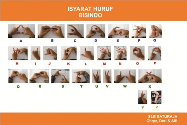 Dimas AM: Mengenal Bahasa Isyarat Tangan Dasar Dari Berbagai Dunia Bagian 1