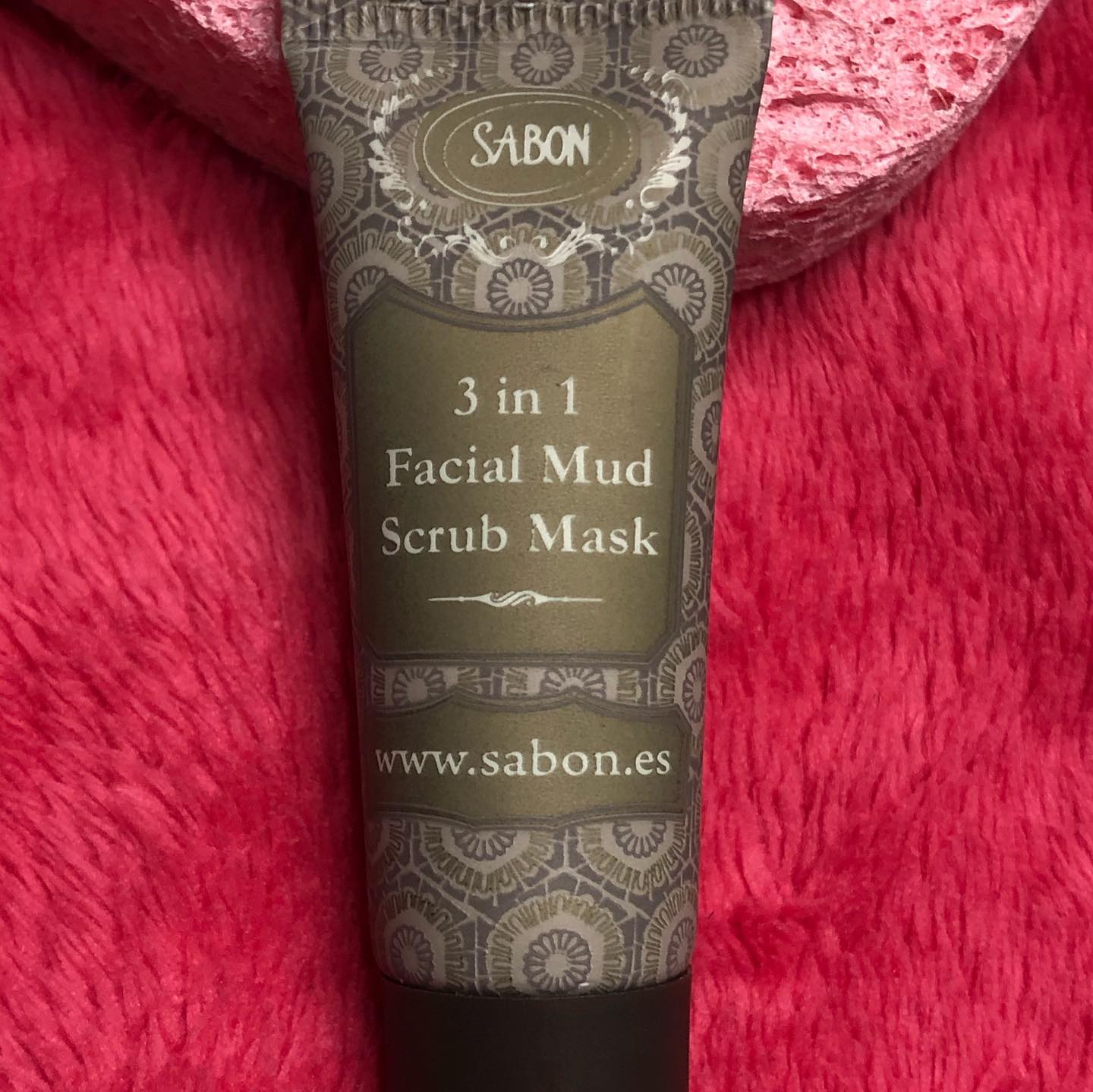 Solo yo: SABON Mascarilla exfoliante facial 3 en 1