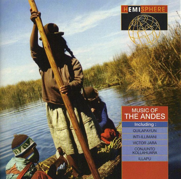 Trova Andina: Discos con historia: Music of the Andes