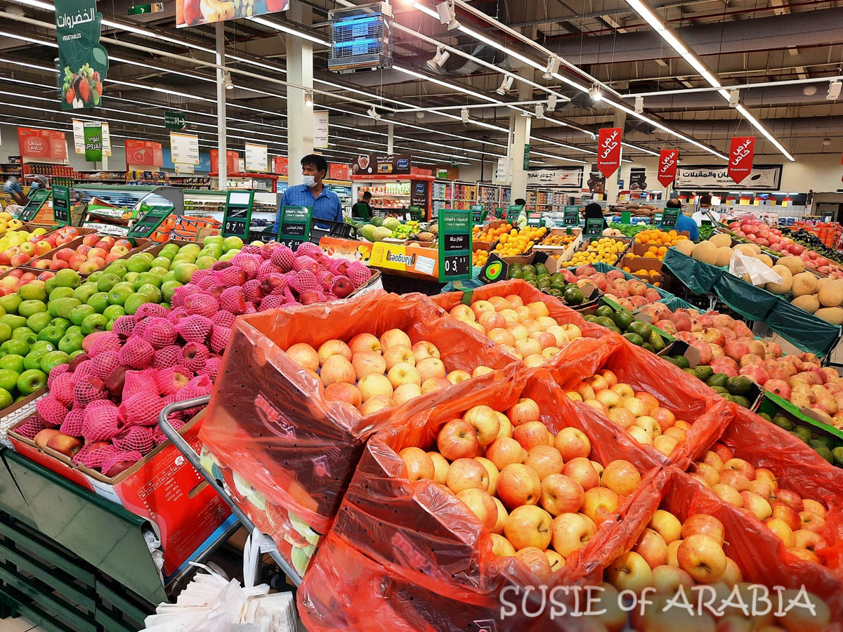 Jeddah Daily Photo: FOOD PRICES IN SAUDI ARABIA