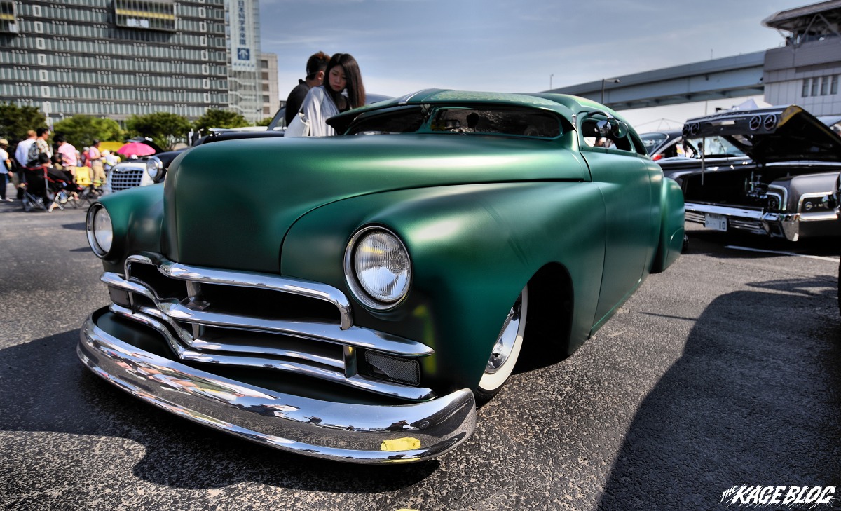 The KAGEBLOG: Street Car Nationals
