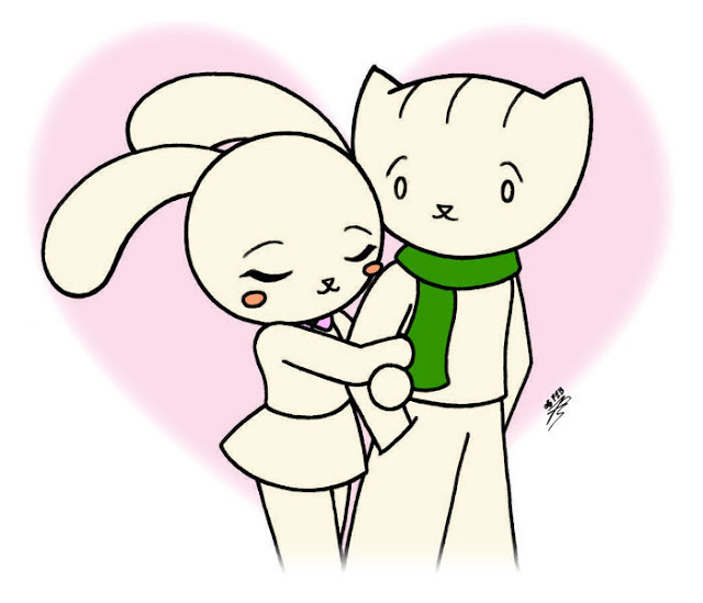 Doki & Nabi: There she is!! | ChibiBlog