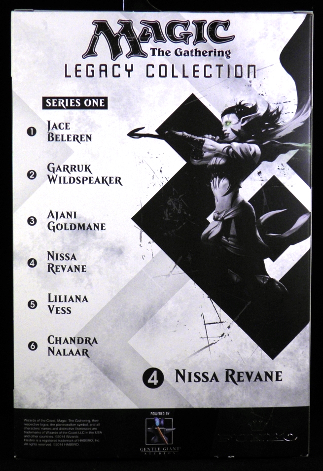 She's Fantastic: Magic the Gathering - NISSA REVANE!