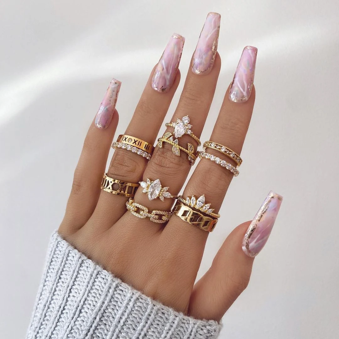 64 Fancy celebrity nails ideas in 2021