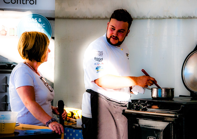 Through the Gaps! - Newlyn Fishing News: The Great Cornish Food ...