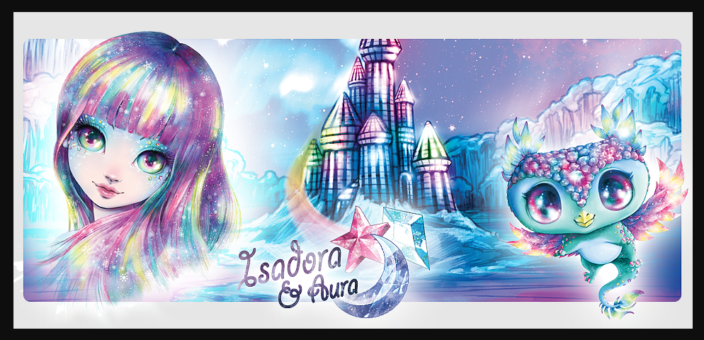 Veni Vidi Dolli: NEBULOUS STARS