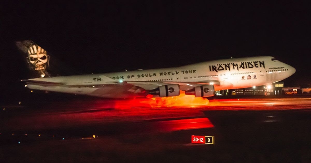 Pergelator: Ed Force One