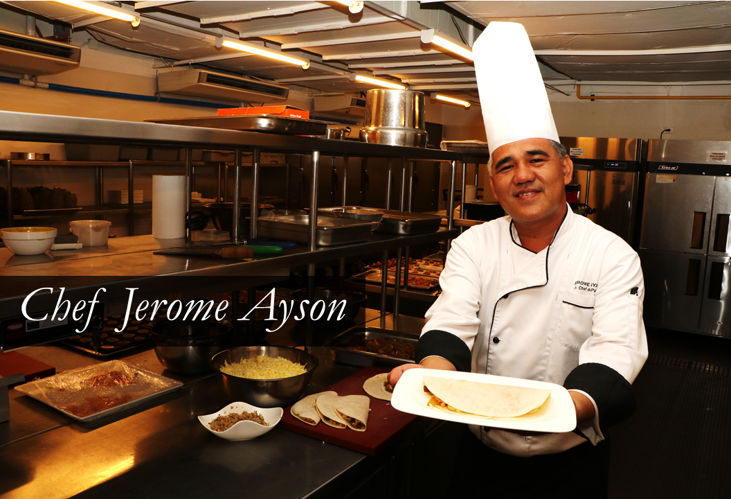 Toscana Dining features Mediterranean Cuisine on Weekend Buffet