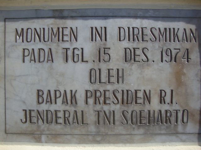 MUDAH BELAJAR IPS SMP : MONUMEN PALAGAN AMBARAWA & MUSEUM ISDIMAN