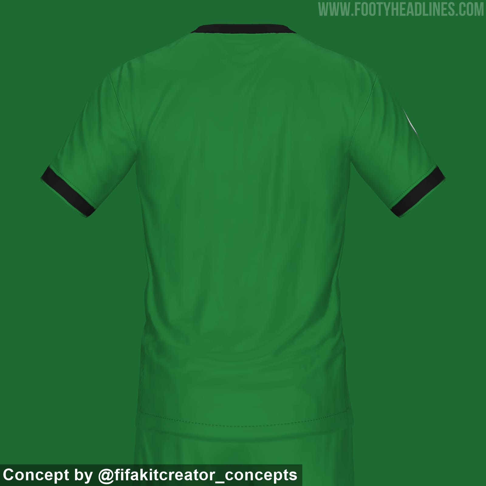 Castore Wolves 21-22 Concept Kits - Footy Headlines
